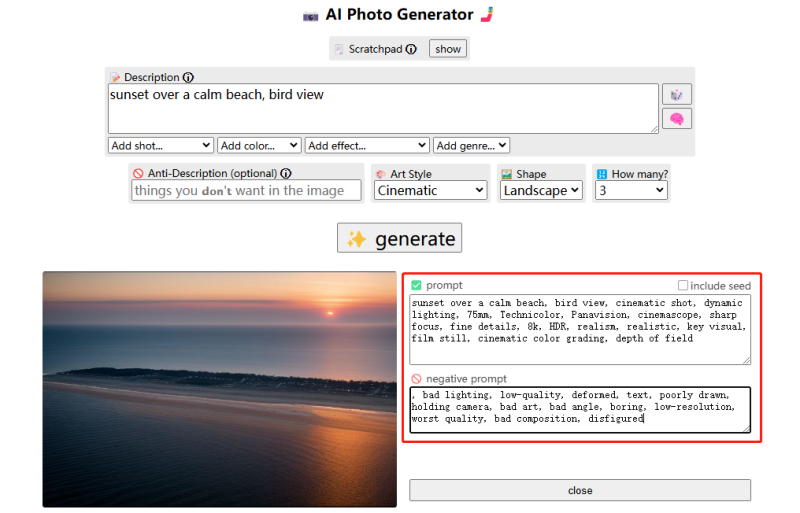Explore the Best Free Perchance AI Image Generator