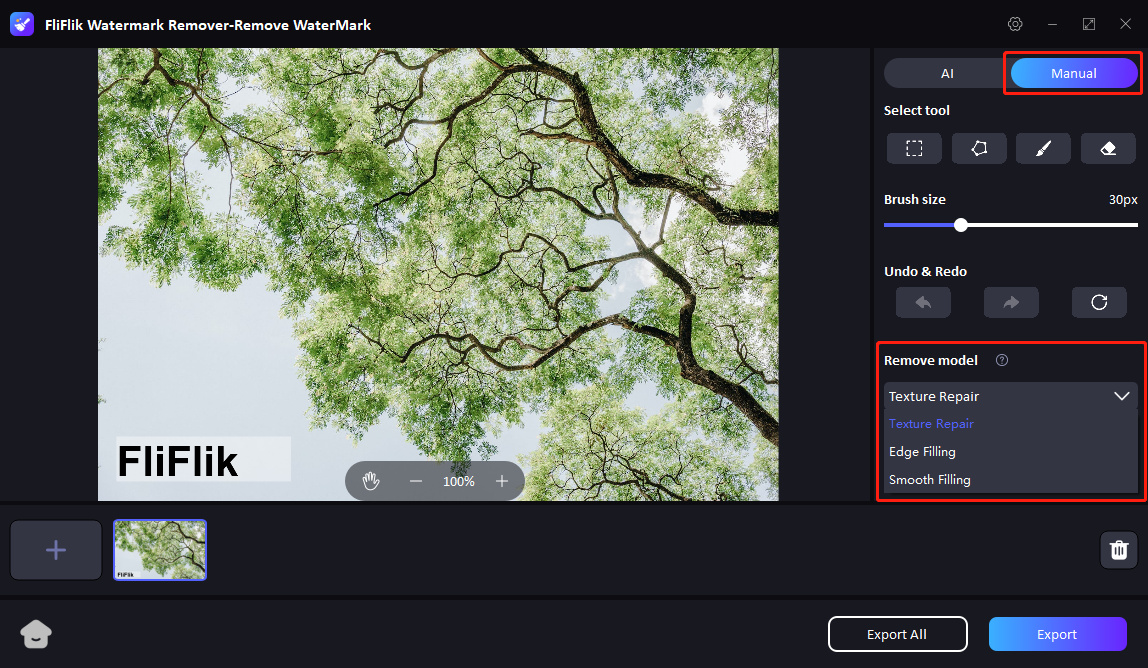 [OFFICIAL]How to Remove Watermark with FliFlik Watermark Remover